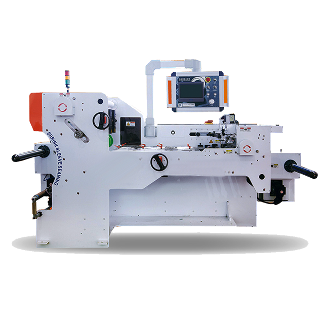 Shrink Sleeve Converting Seaming Machine WJS G-250 - WayTrend