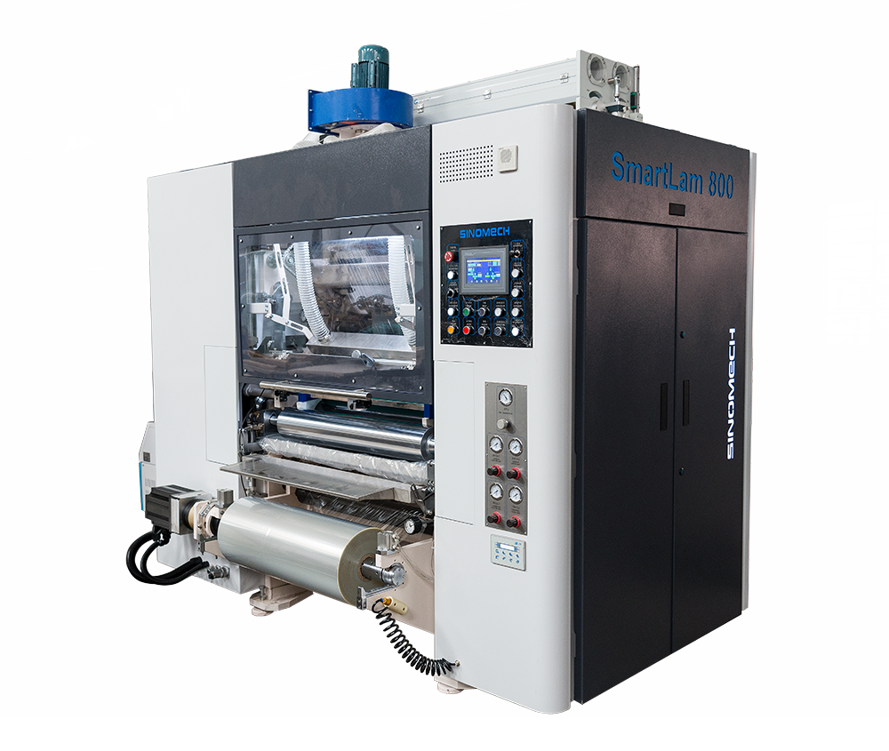 Laminating machines - WuHan Way Trend Import & Export Ltd